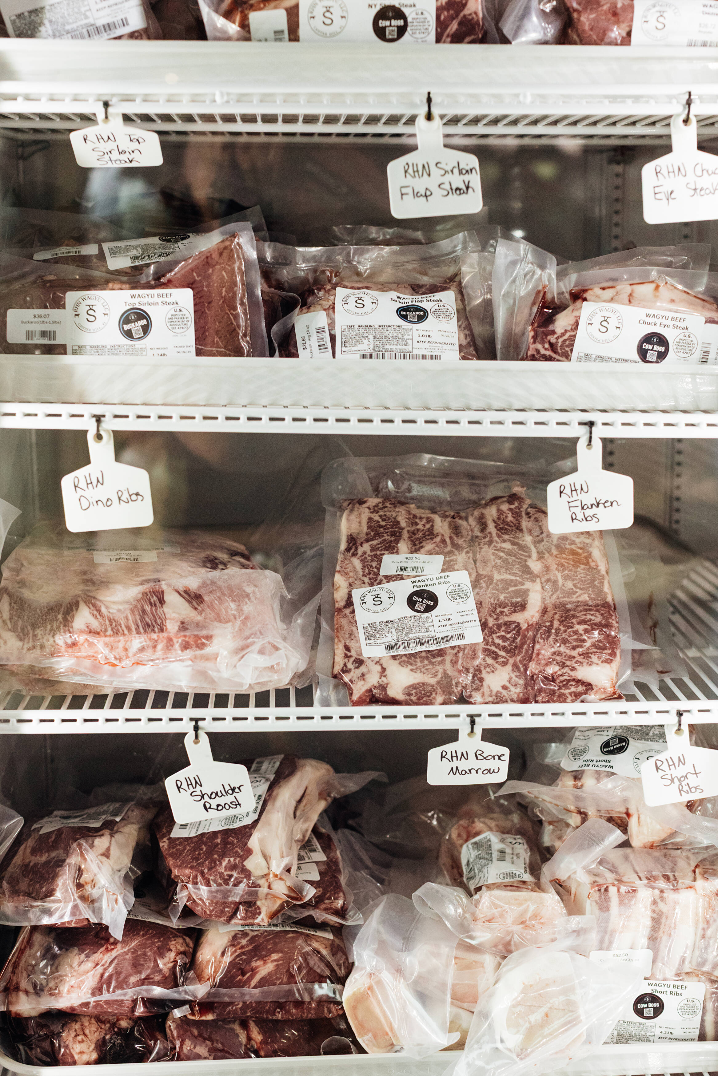 Butcher Shop | RHN WAGYU MEAT MARKET